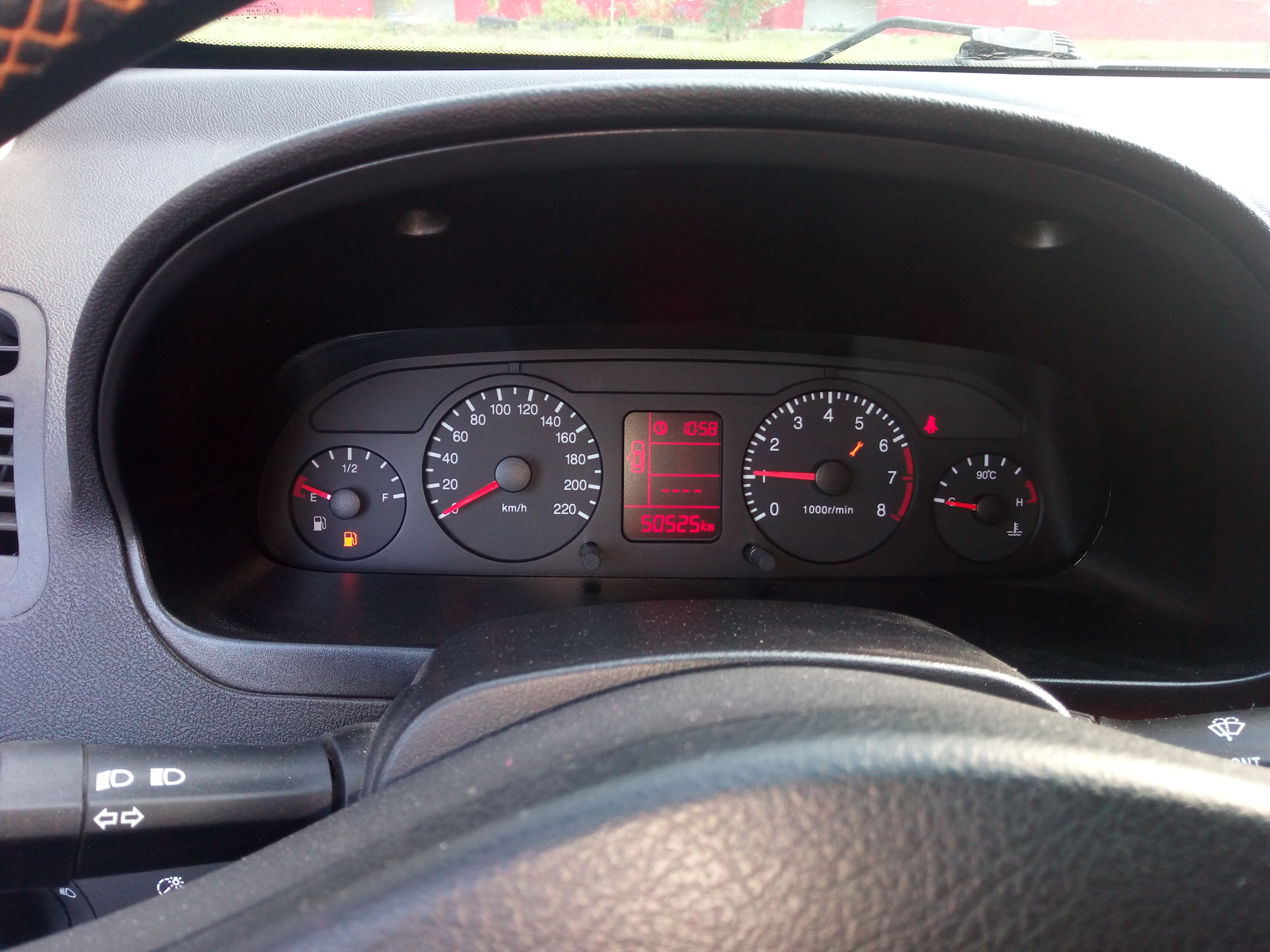 Палтос! — Chery A13, 1,5 л, 2012 года | наблюдение | DRIVE2
