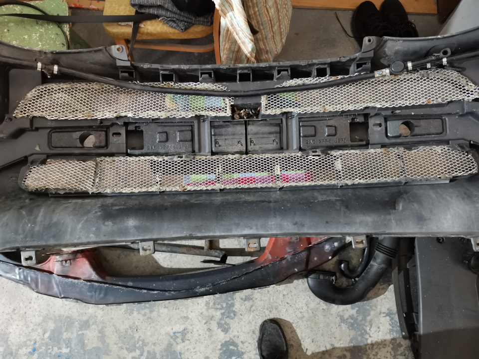 ТО №3. Большое ТО, окончание. — BMW X5 (E53), 3 л, 2004 года | своими ...