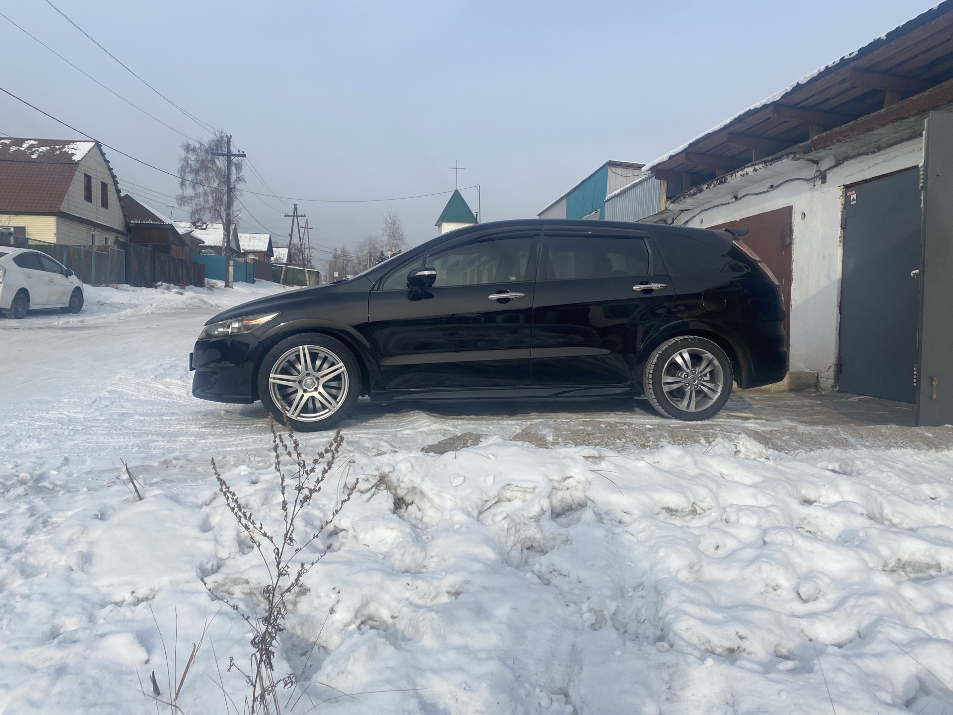 Летние Triangle TH201 225/45 R18 — Honda Stream (RN6-9), 1,8 л, 2010 года | шины | DRIVE2