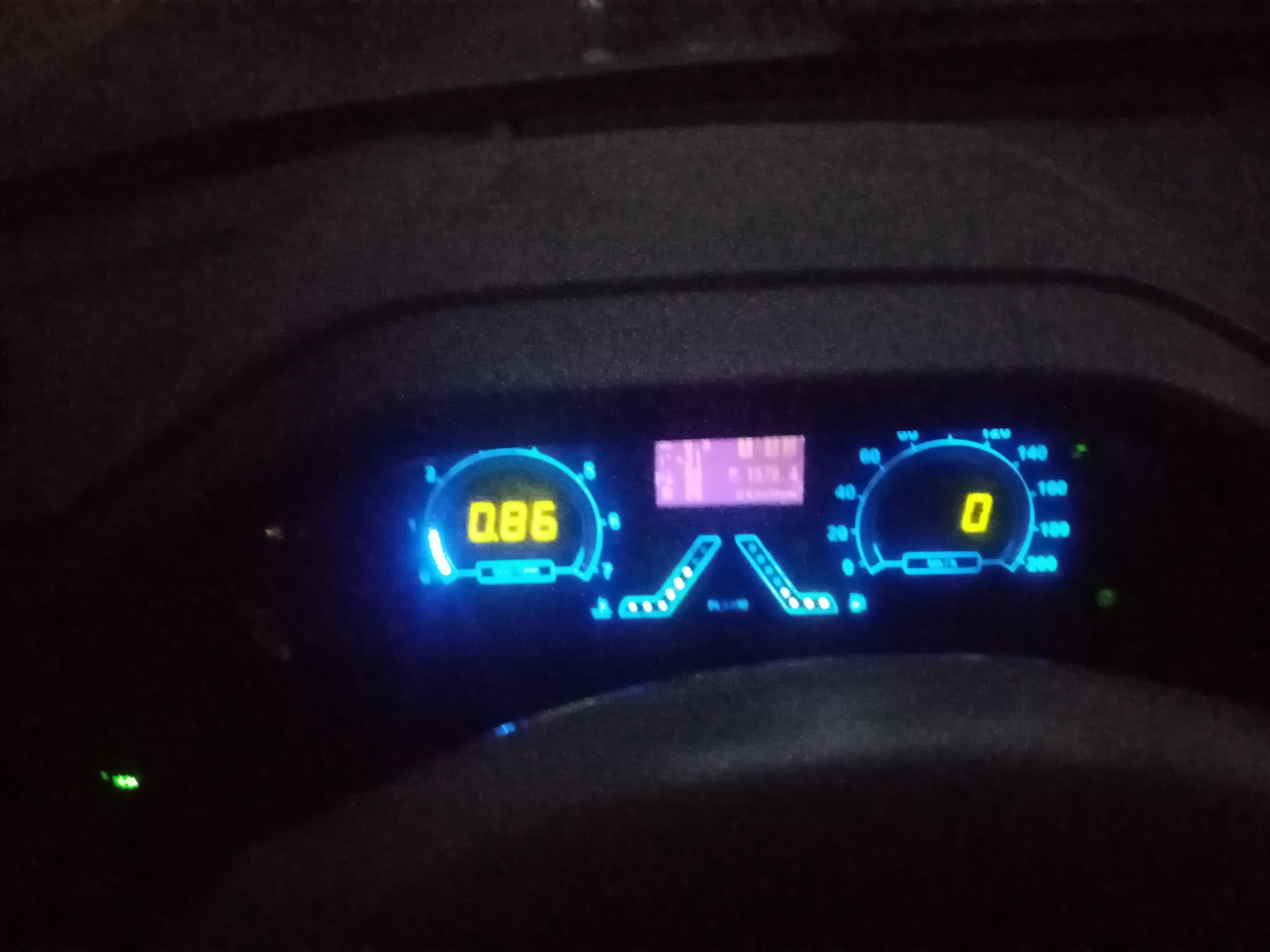 Приборка flash — Lada 2101, 1,5 л, 1979 года | тюнинг | DRIVE2