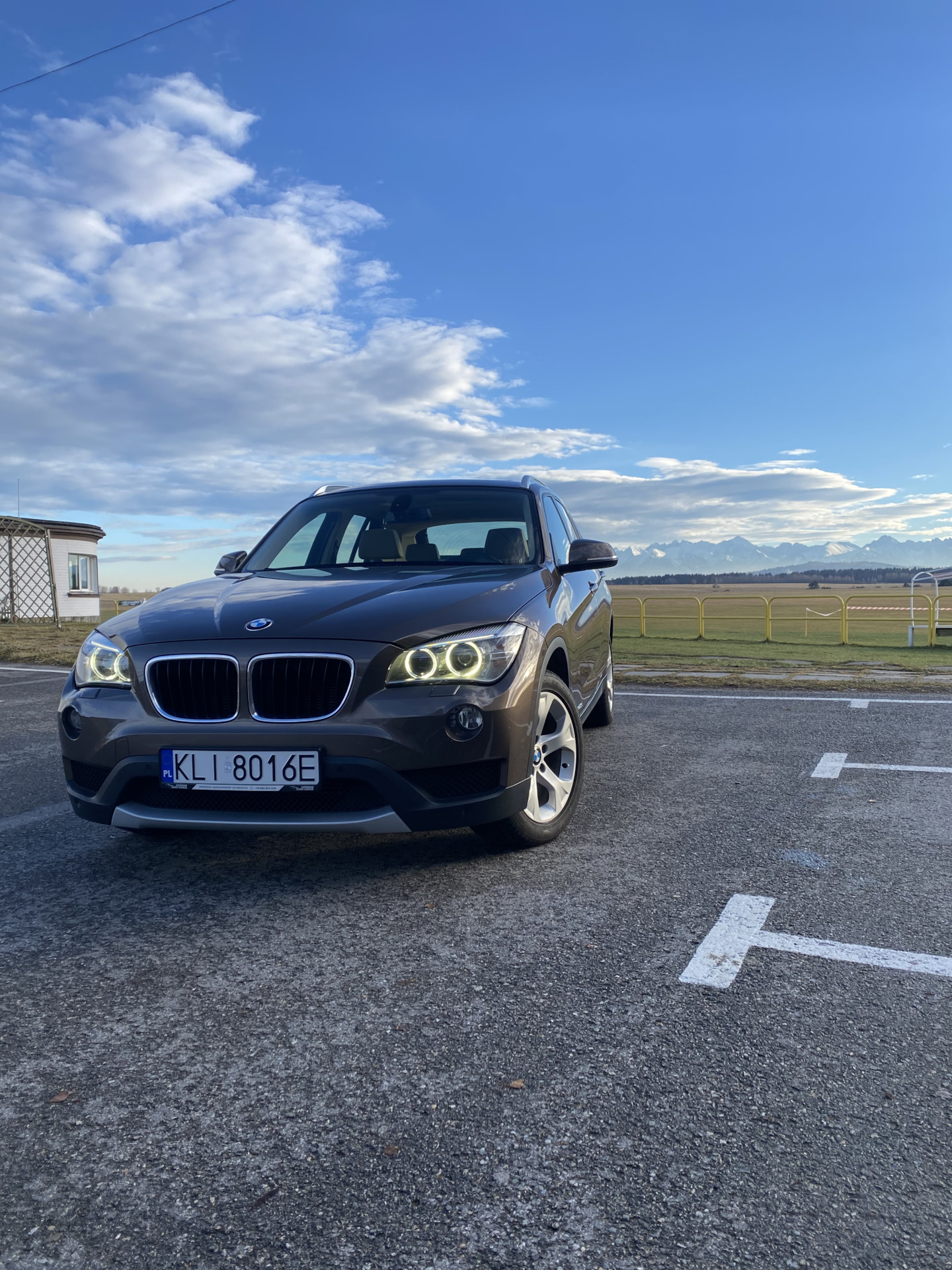 Большое ТО (ЕГР, турбина, масло) — BMW X1 (E84), 2 л, 2012 года | визит ...