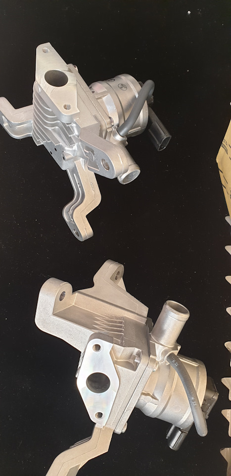 2570231014 Клапан рециркуляции отработавших газов TOYOTA LEXUS ...