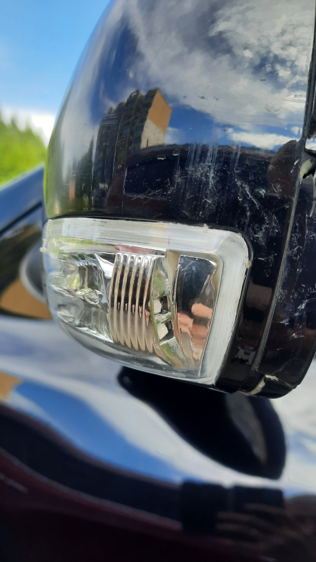 876233J000, 876133J000 повторитель поворота санта фе 2 — Hyundai Santa ...