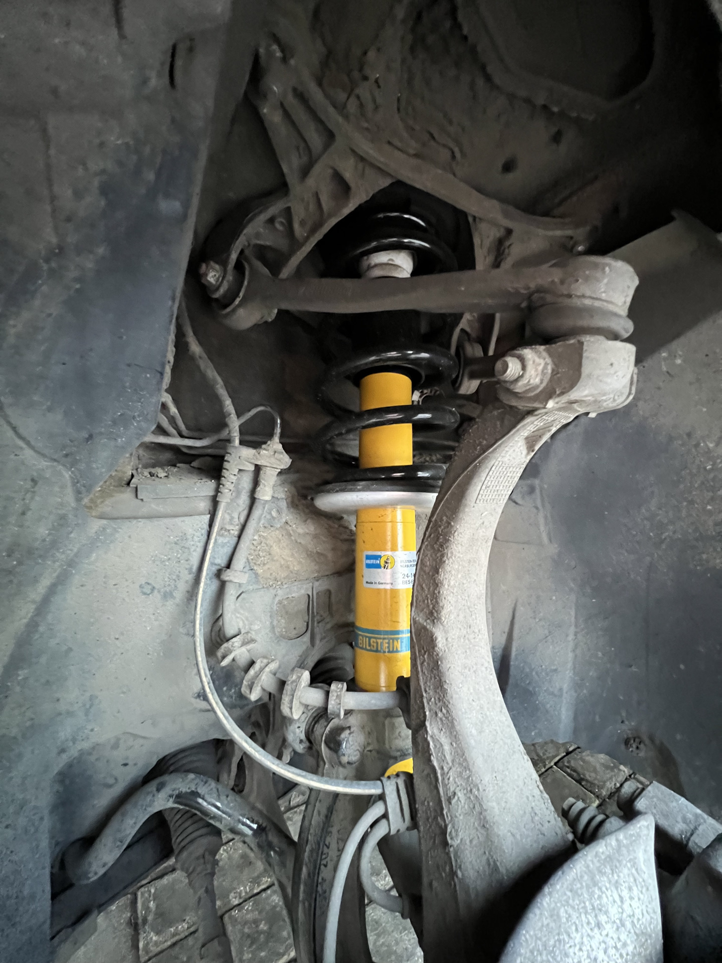 Подвеска Bilstein B12 Pro-Kit — Audi A4 (B8), 2 л, 2014 года | тюнинг ...