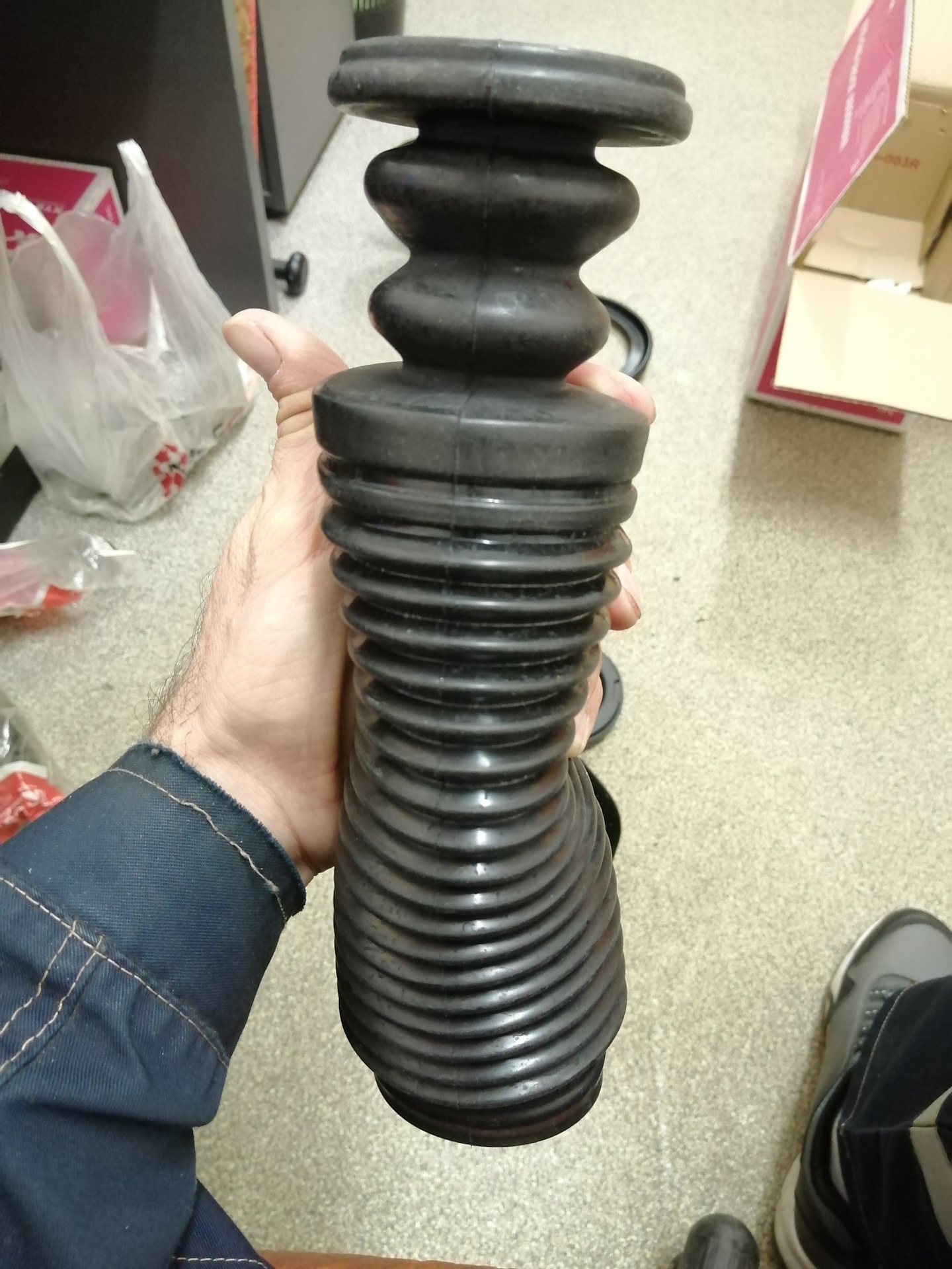 Стойки амортизаторов и пружины (замена "в круг") — Hyundai Accent (2G ...