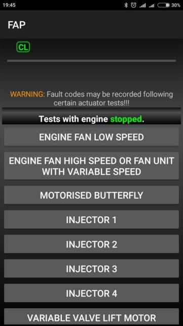 FAP Full v1.5+Rus руководство — Citroen C4 (2G), 1,6 л, 2011 года | электроника | DRIVE2