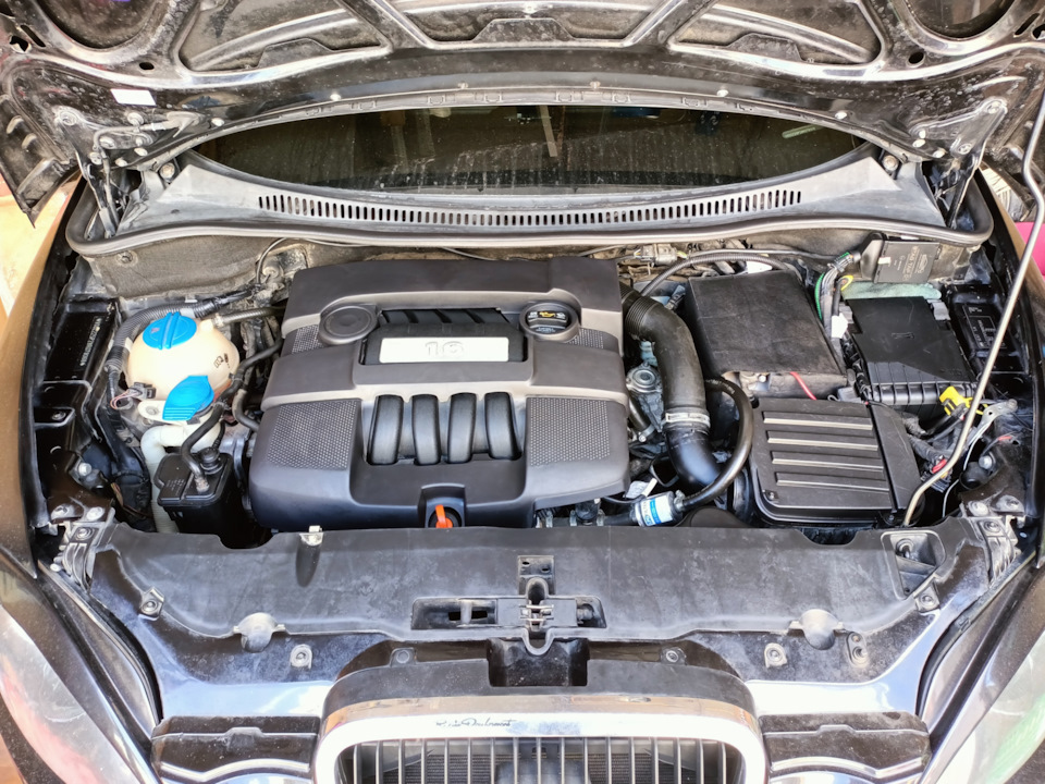 Чистка форсунок Сеат 1.6 мпи бсф.Часть1 — SEAT Toledo (3G), 1,6 л, 2008 ...