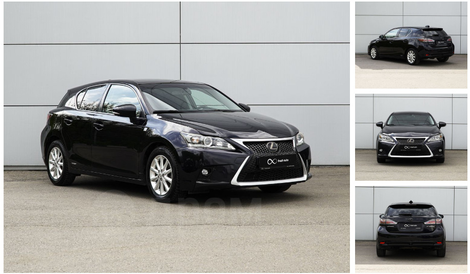 Выбор и покупка Лёхи 😎 — Lexus CT 200h, 1,8 л, 2011 года | покупка машины | DRIVE2