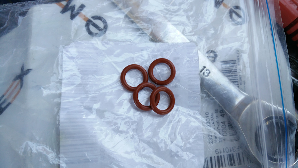 9030107037 Кольцо уплотнительное TOYOTA LEXUS | Запчасти на DRIVE2