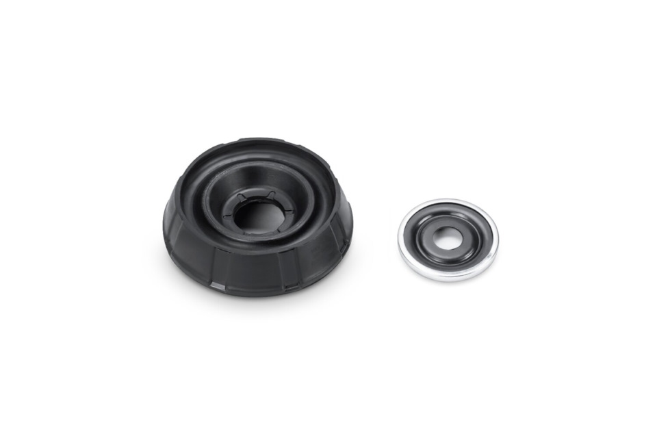 4600487 Опора переднего амортизатора METACO | Запчасти на DRIVE2