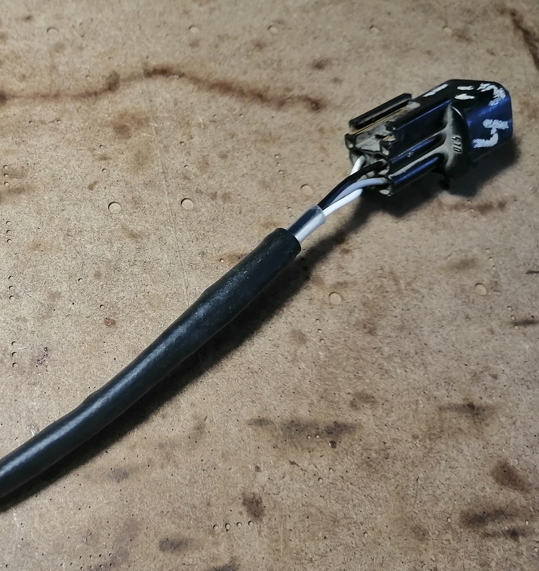 Лямбда зонд Bosch 0258006537 — Mitsubishi Chariot (3G), 2,4 л, 2001 ...