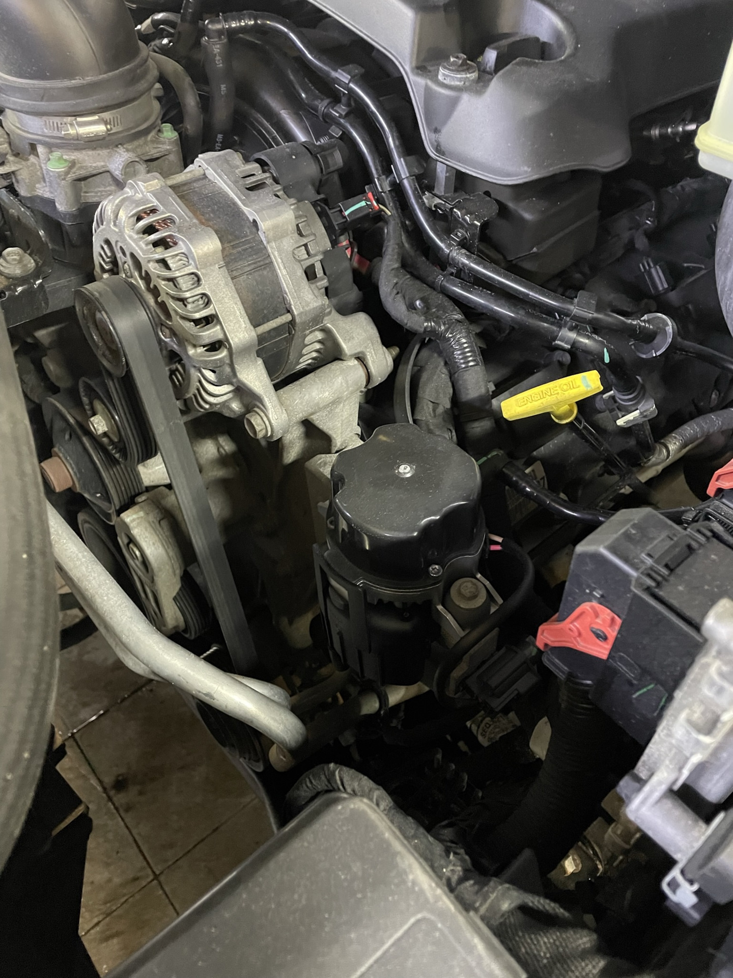 Service Electronic Stability Control… — RAM RAM (5G), 5,7 л, 2019 года ...