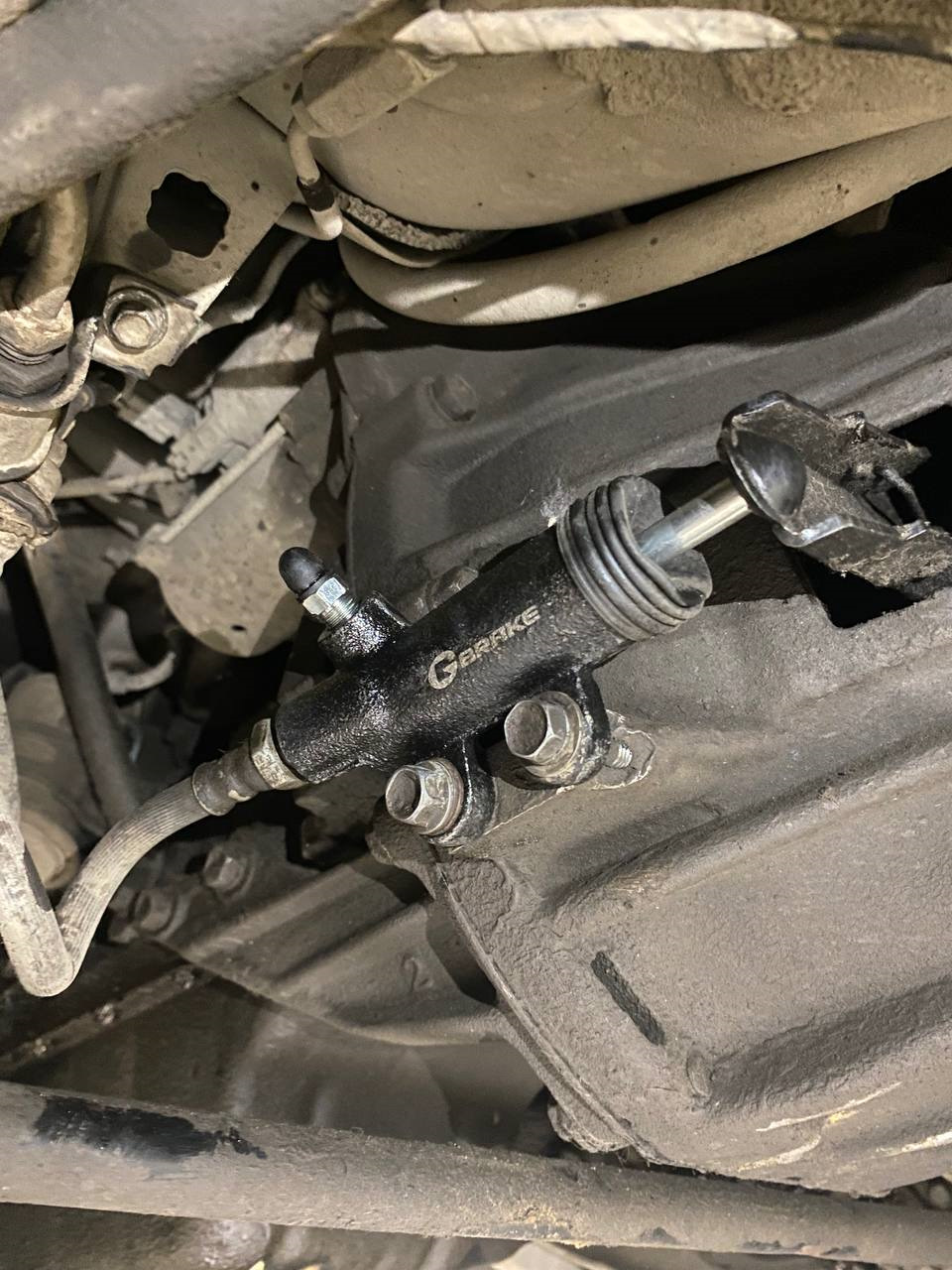 Стабы и РЦС — Toyota Crown (S130), 2 л, 1990 года | запчасти | DRIVE2