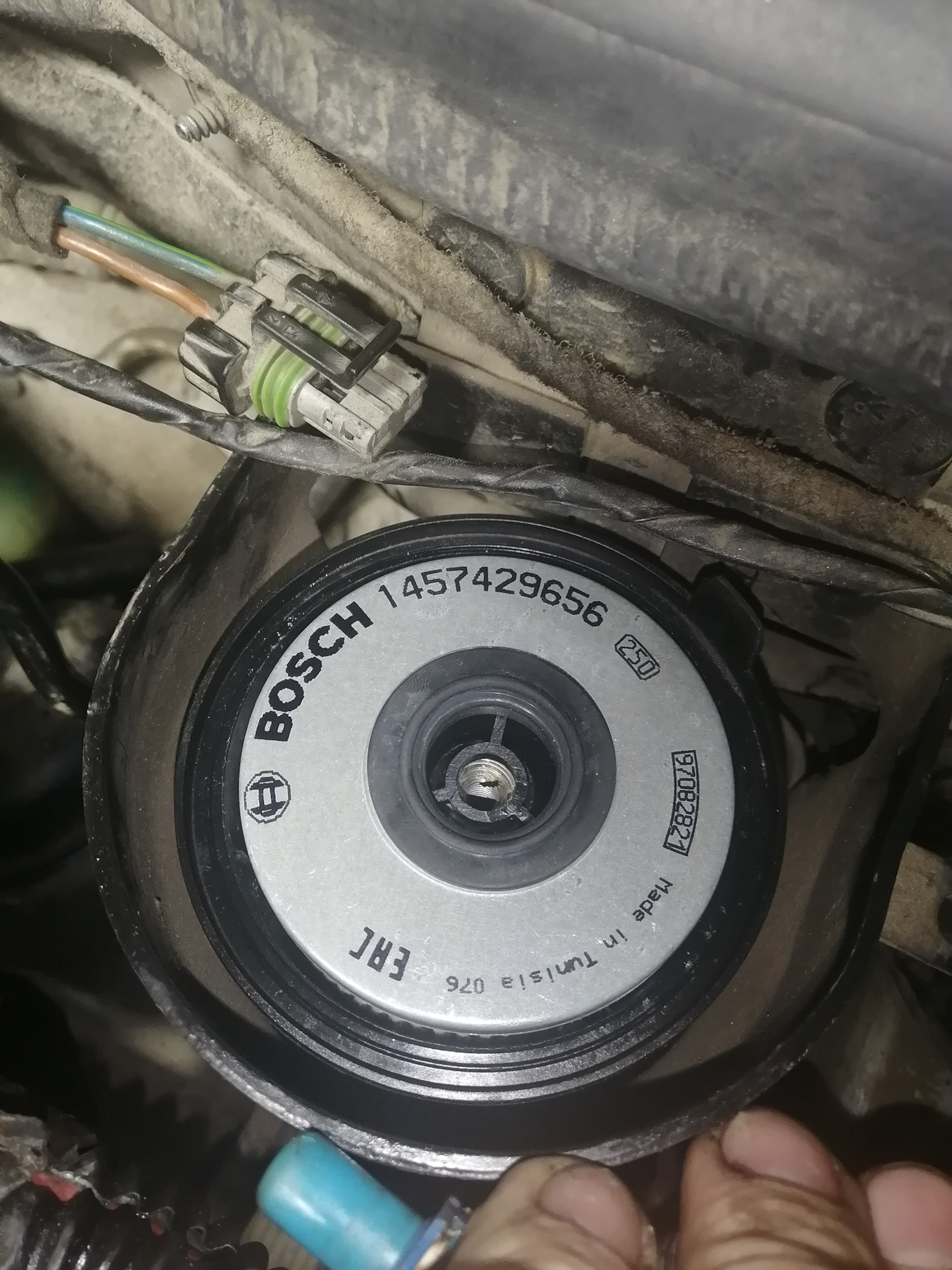 Походу что то дорогое сломалось в z17dtl — Opel Astra H, 1,7 л, 2005 ...