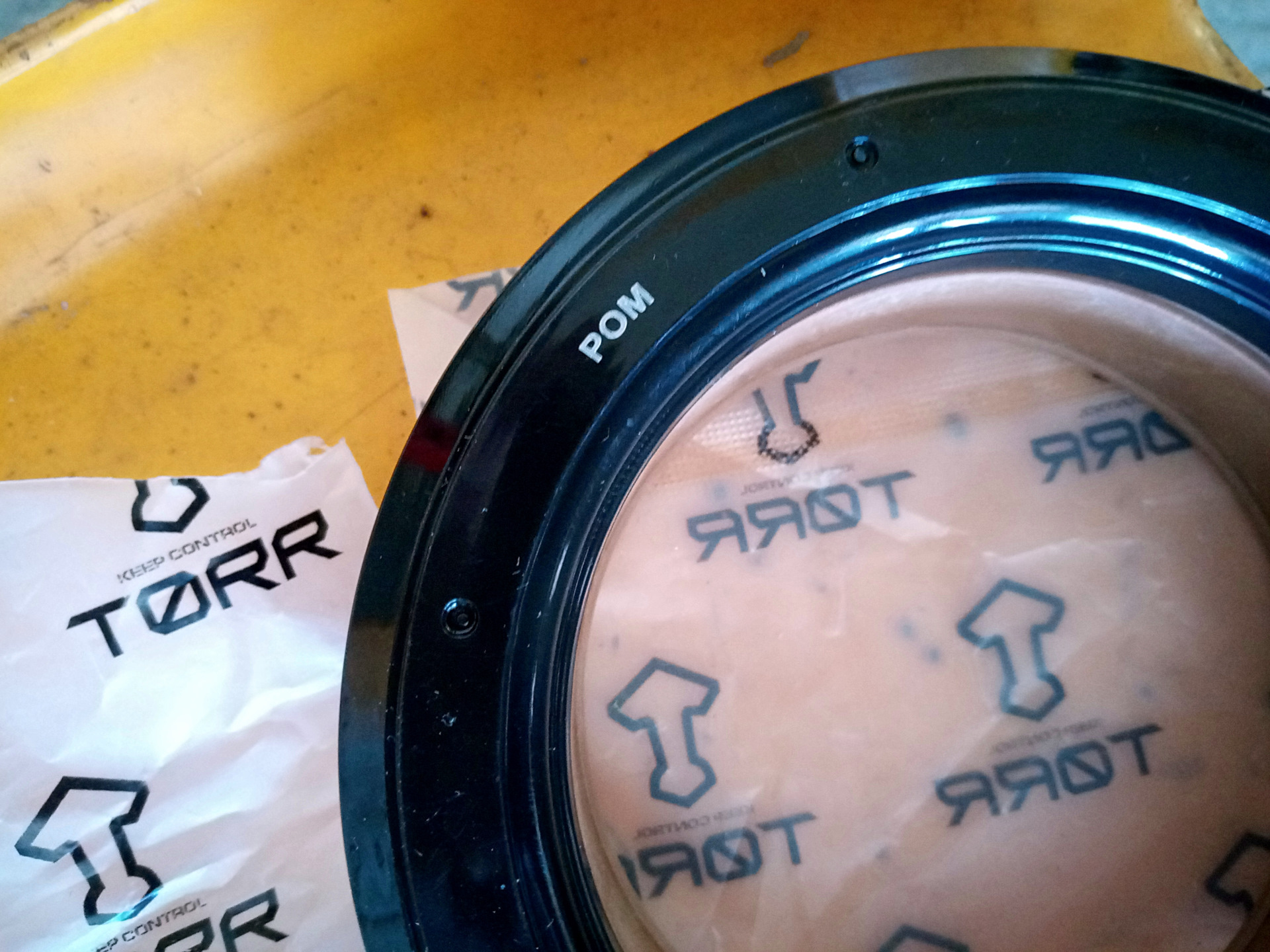 Замена амортизаторов на HOLA в Renault Koleos — Renault Koleos (1G), 2 ...