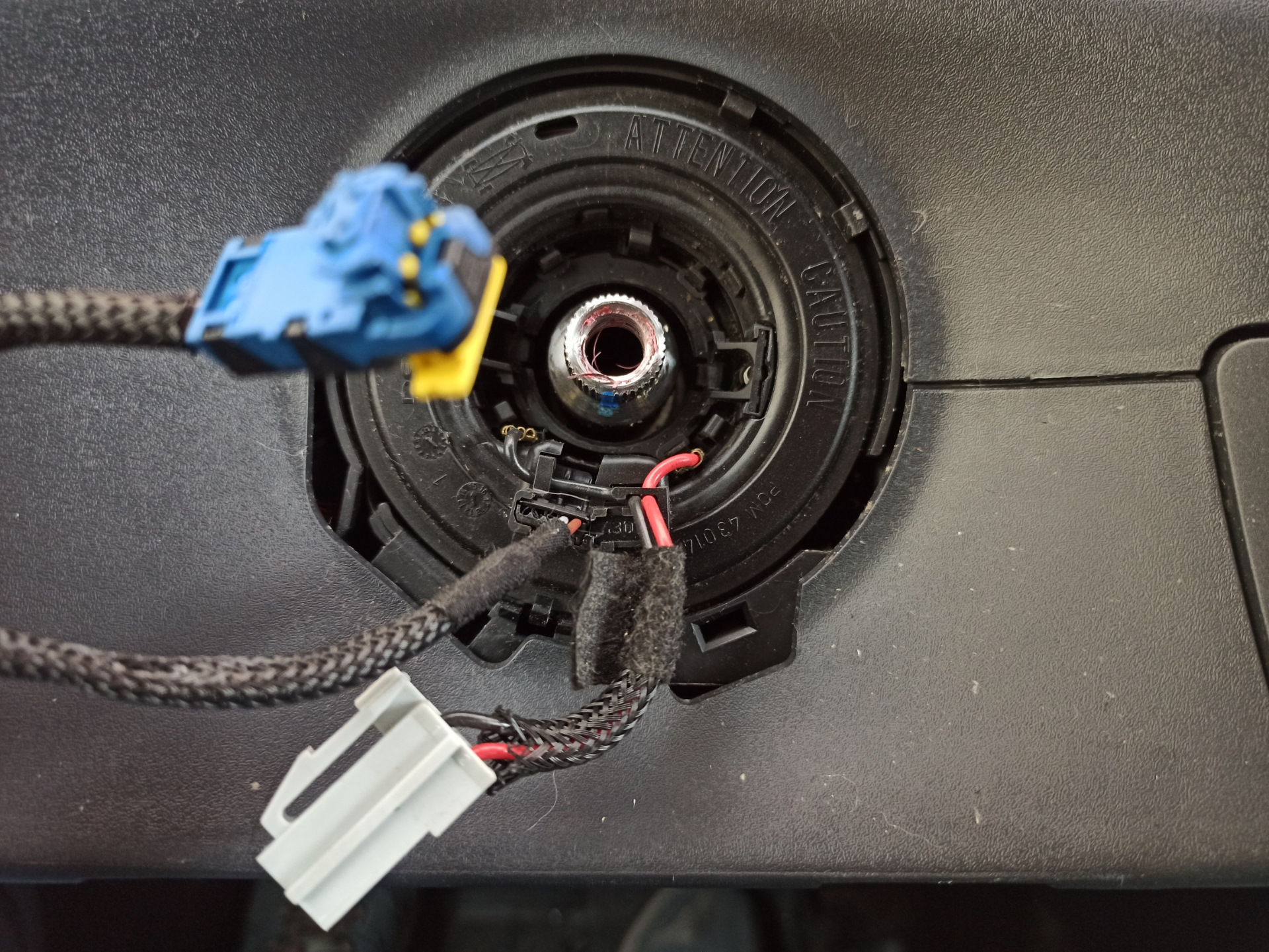 Круиз, требуется помощь зала — Renault Kangoo (2013), 1,5 л, 2016 года ...