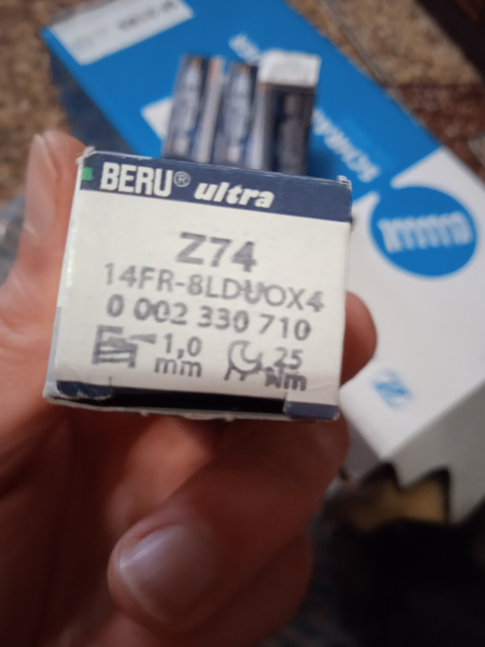 свечи Beru — Opel Astra G, 1,6 л, 2003 года | тюнинг | DRIVE2