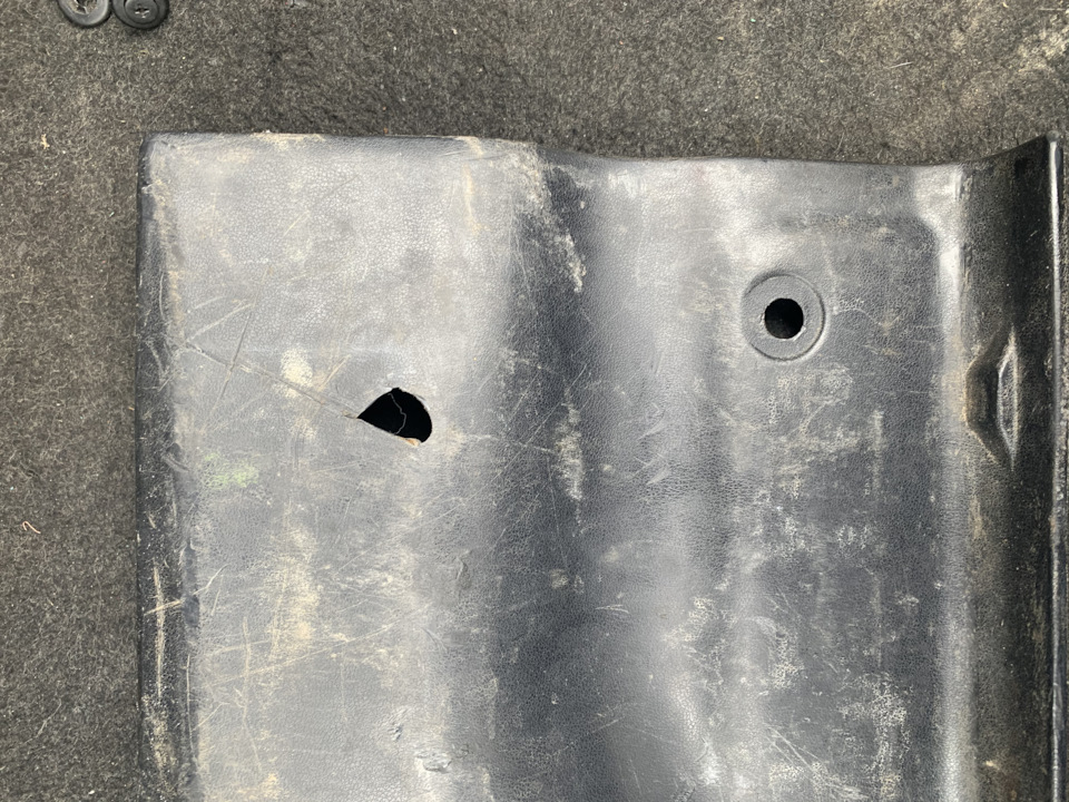 Мелкие мелочи — Toyota Vista (40), 1,8 л, 1996 года | запчасти | DRIVE2