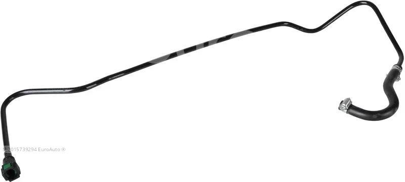 1546444 Шланг расширительного бачка / Fiesta, Fusion 1.6 Zetec-S Ford ...