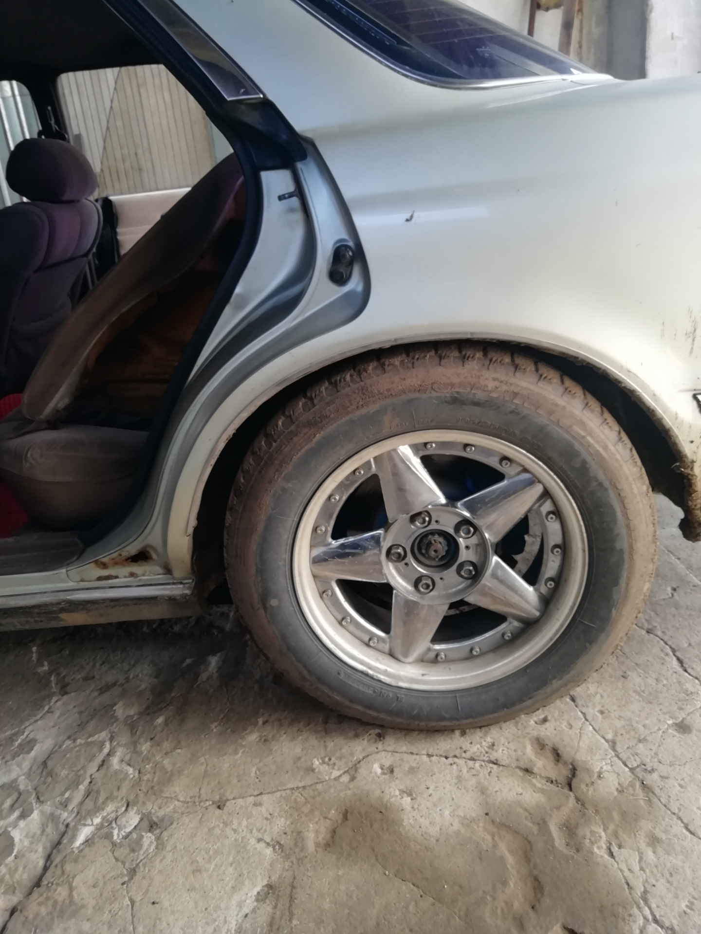 Пружины от ваз 2109 на mark 2 81 — Toyota Mark II (80), 2 л, 1989 года ...