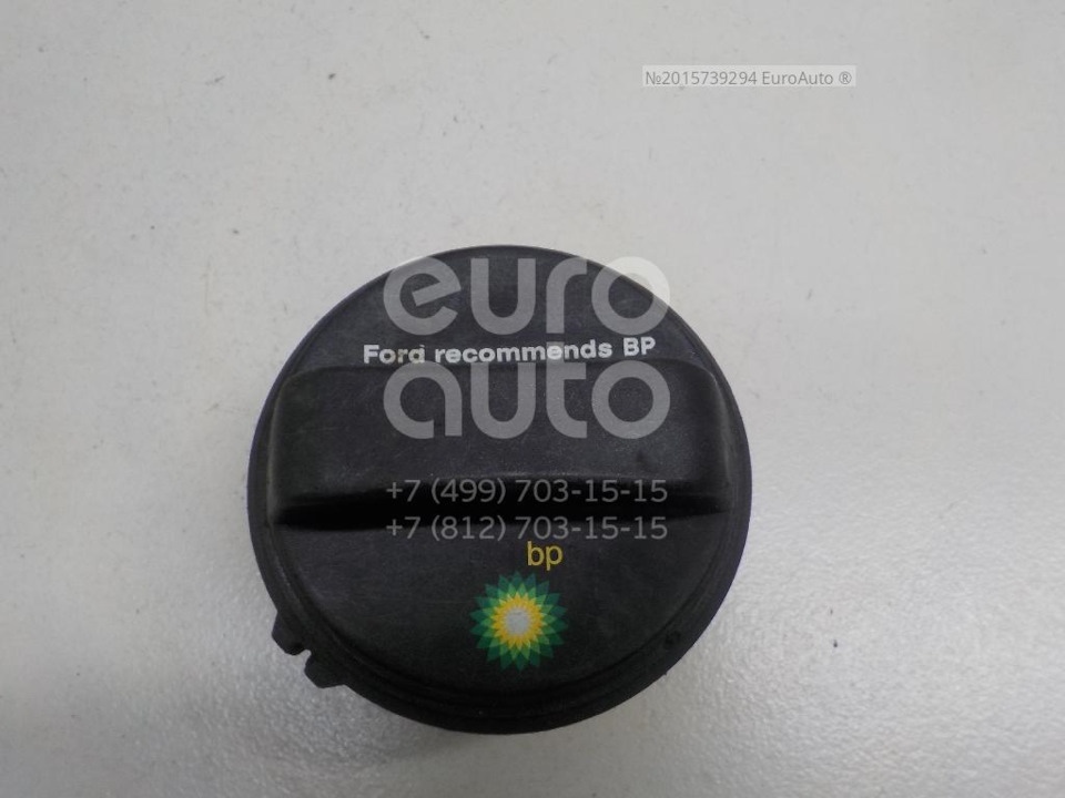 1589085 Пробка заливной горловины топливного бака [ORG] Ford | Запчасти ...