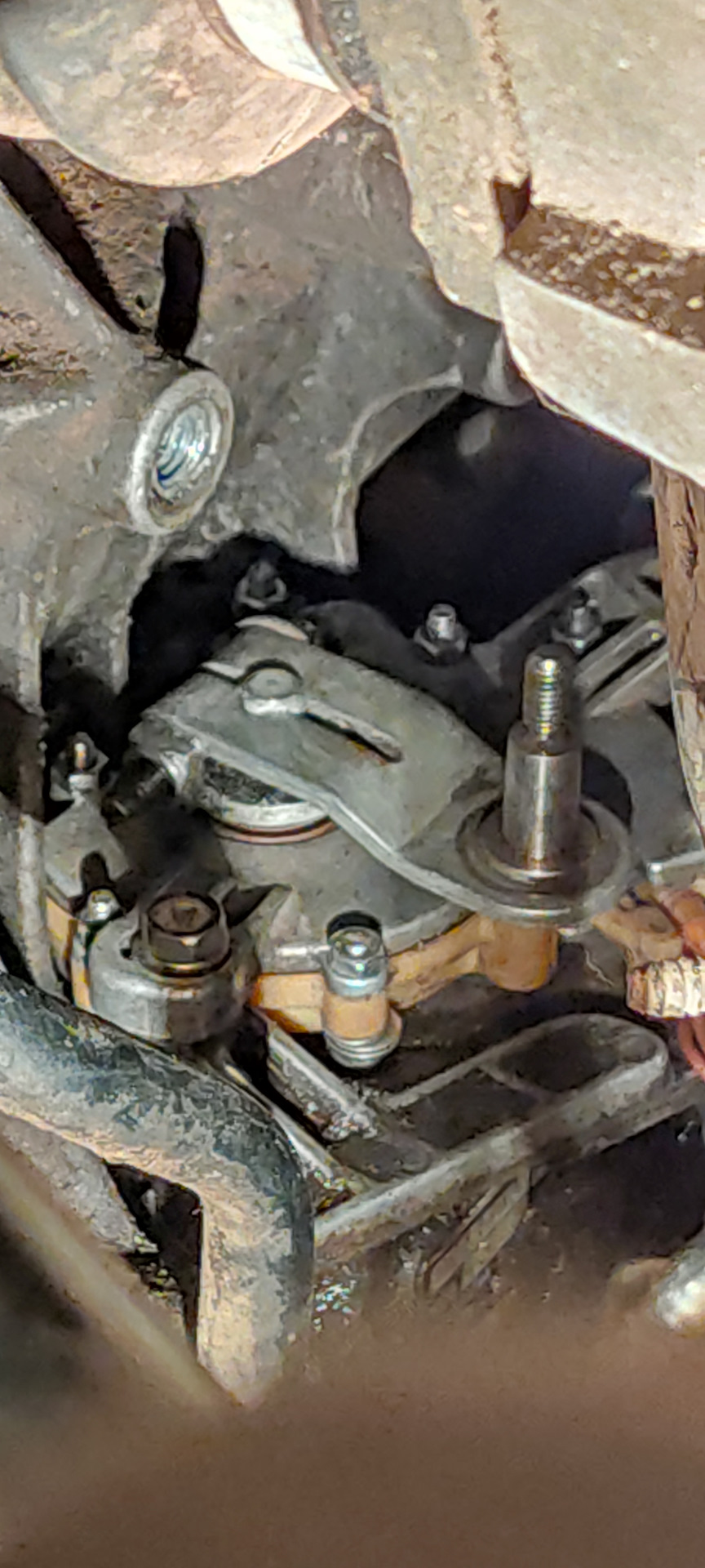 F125 — многофункциональный переключатель АКПП. Замеры/прозвонка ...