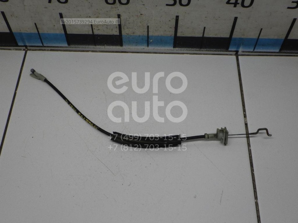 13231174 Трос замка двери GM | Запчасти на DRIVE2