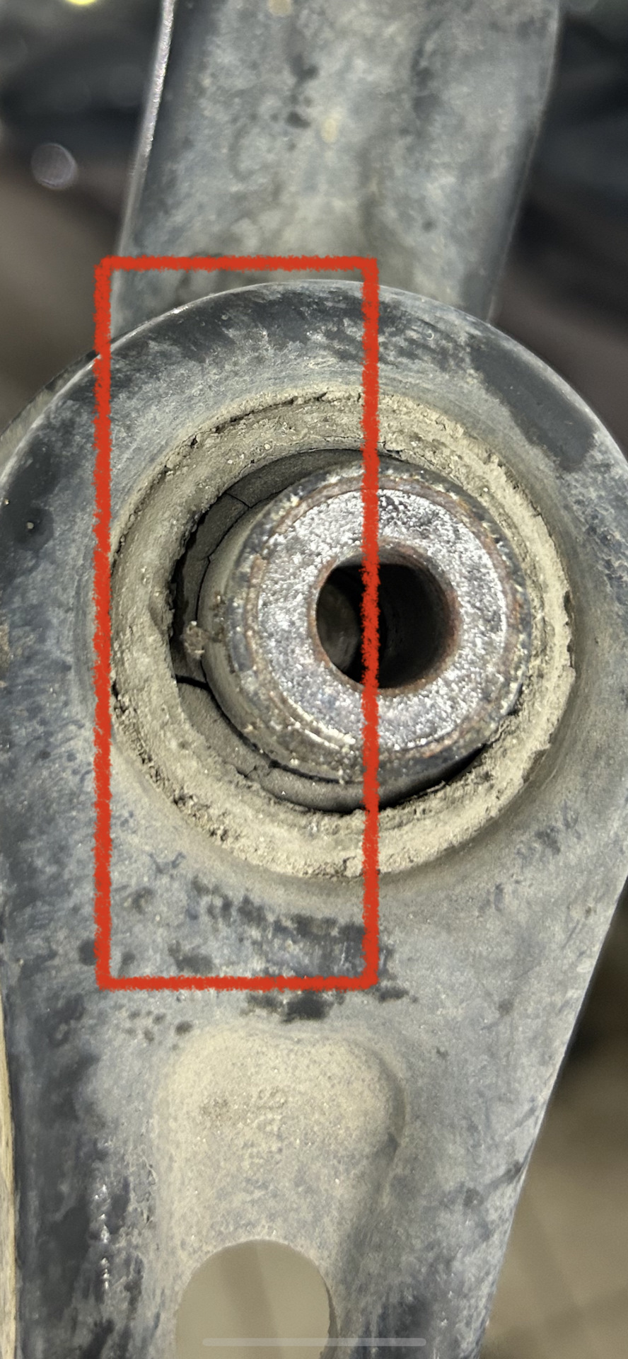 5️⃣8️⃣ Нижняя опора силового агрегата VAG 5Q0199855N — Skoda Octavia A7 ...