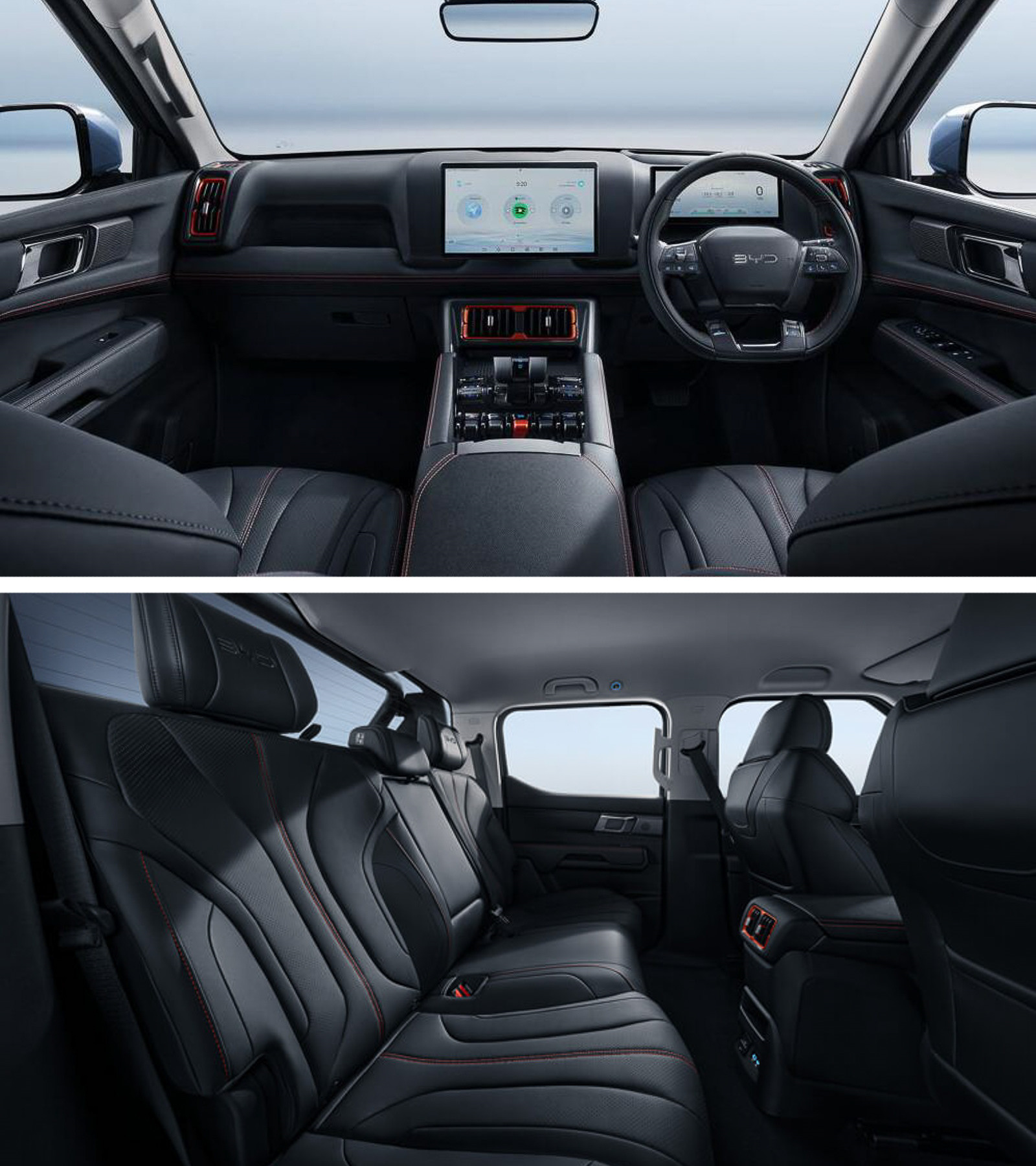 BYD Shark 6 — убийца Ford Ranger Raptor — DRIVE2