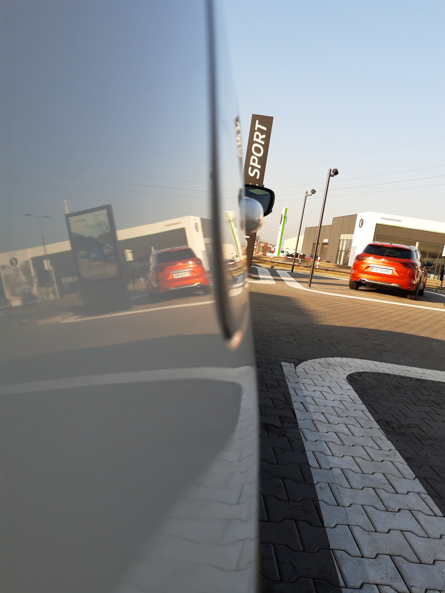 Активировал контроль усталости + по мелочи… — Renault Espace (5G), 1,8 ...