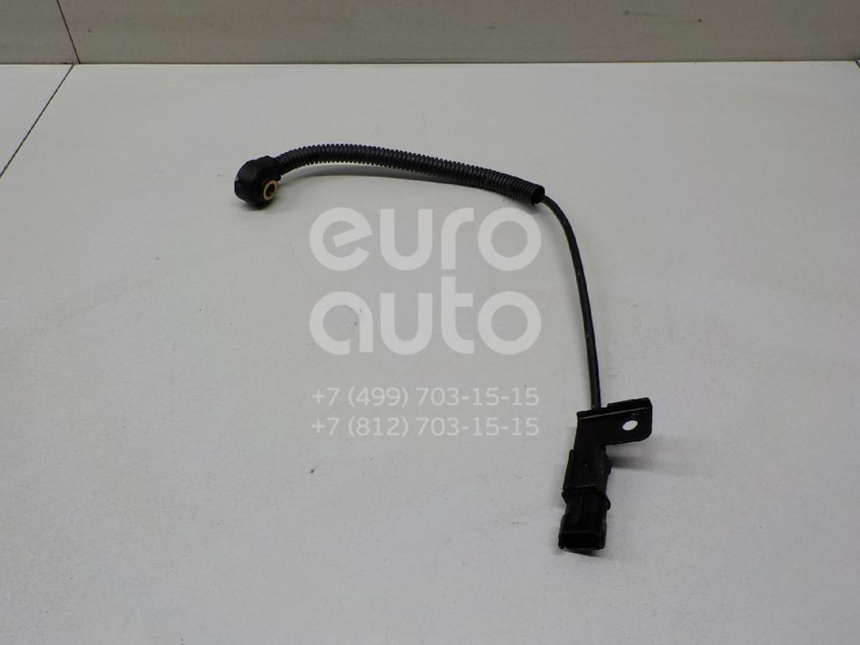 3925003000 Датчик детонации двигателя KIA HYUNDAI | Запчасти на DRIVE2