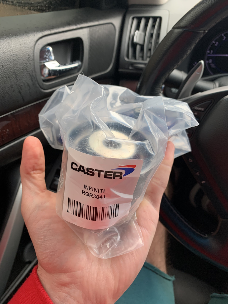 Устраняем недочеты и новые косяки — BMW X5 (E53), 3 л, 2001 года ...