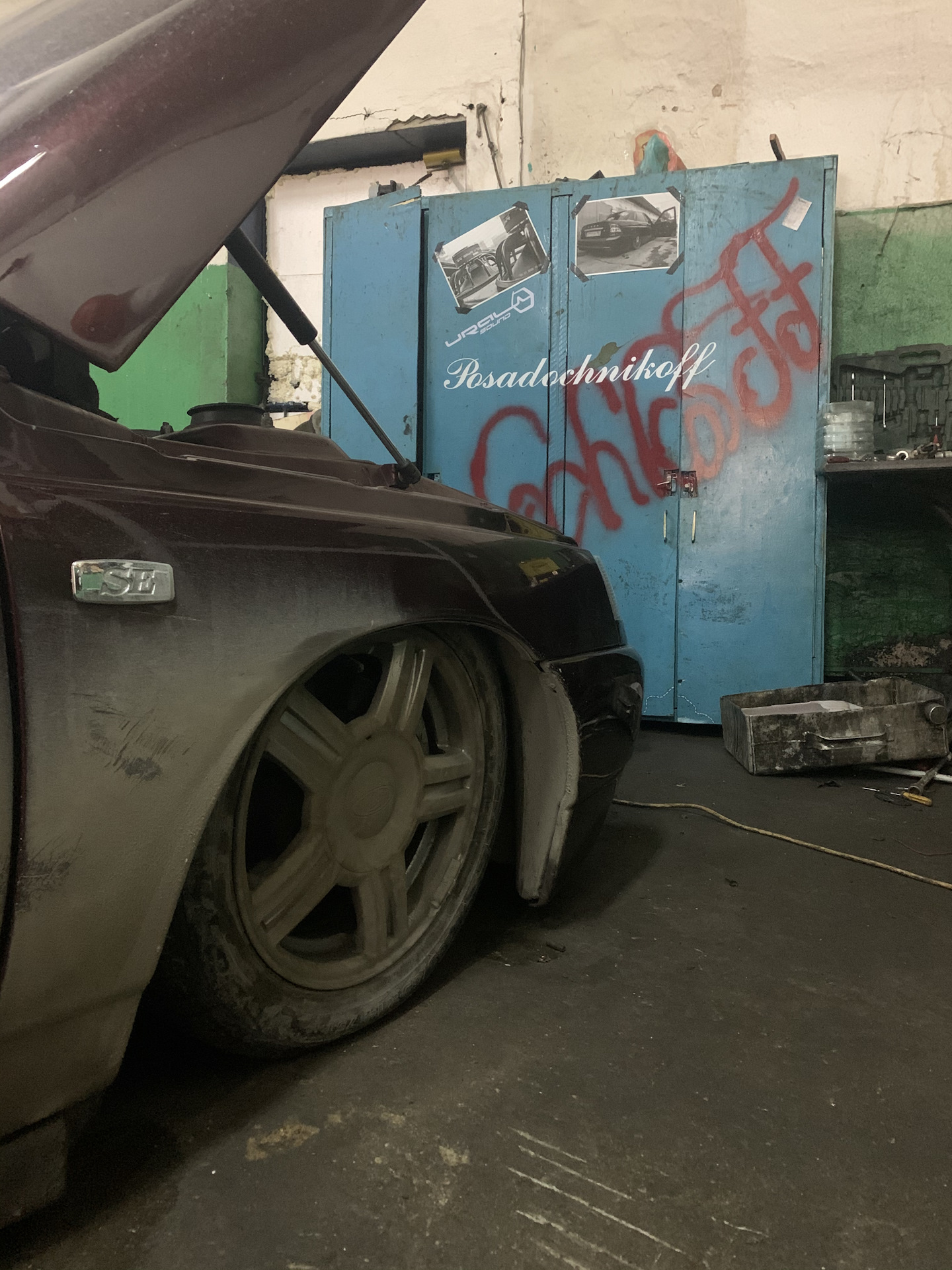 B 5 1.8 T — Audi A4 Avant (B5), 1,8 л, 1999 года | фотография | DRIVE2