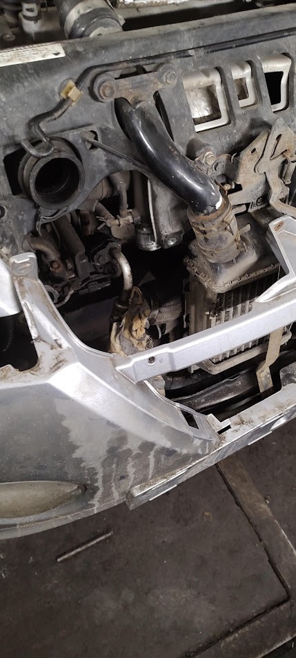 Еще одно ТО — Daihatsu Copen (1G), 0,7 л, 2008 года | плановое ТО | DRIVE2