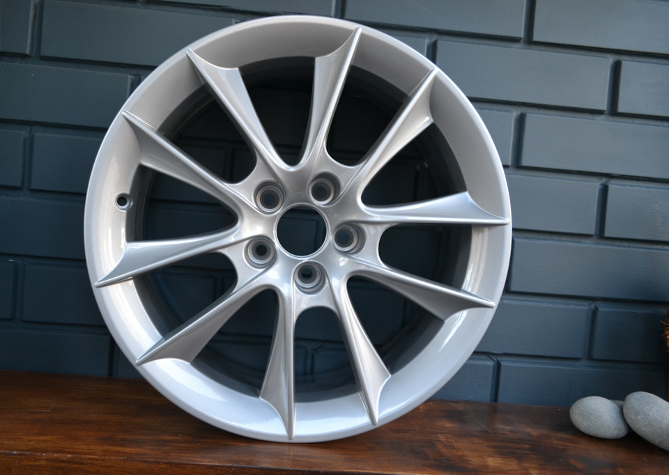 пятый alu 65 — Saab 9-3 (2G), 2 л, 2008 года | колёсные диски | DRIVE2