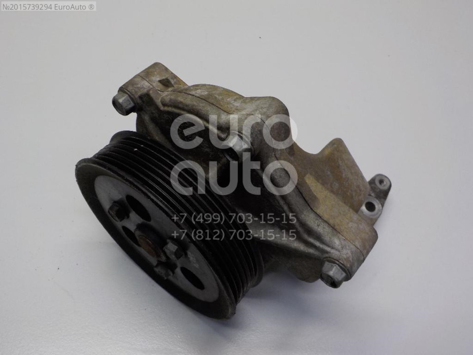 251002F700 Насос охлаждающей жидкости двигателя KIA HYUNDAI | Запчасти ...