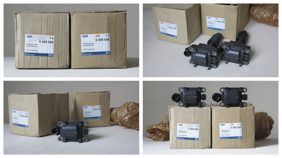 Новый оригинал FORD (2.10) — Ford Escort Mk5, 2 л, 1992 года | запчасти ...