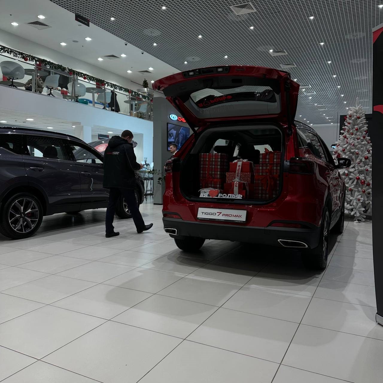 #2 ROLF — принципиально НЕТ — Chery Tiggo 7 Pro Max, 1,6 л, 2024 года | покупка машины | DRIVE2