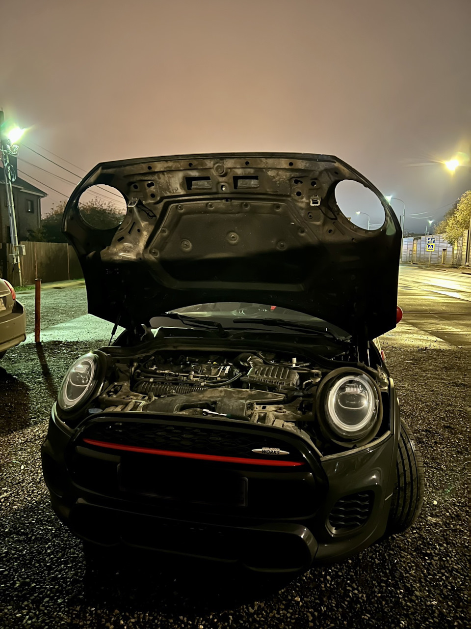 Установка JB4 — MINI John Cooper Works, 2 л, 2020 года | тюнинг | DRIVE2