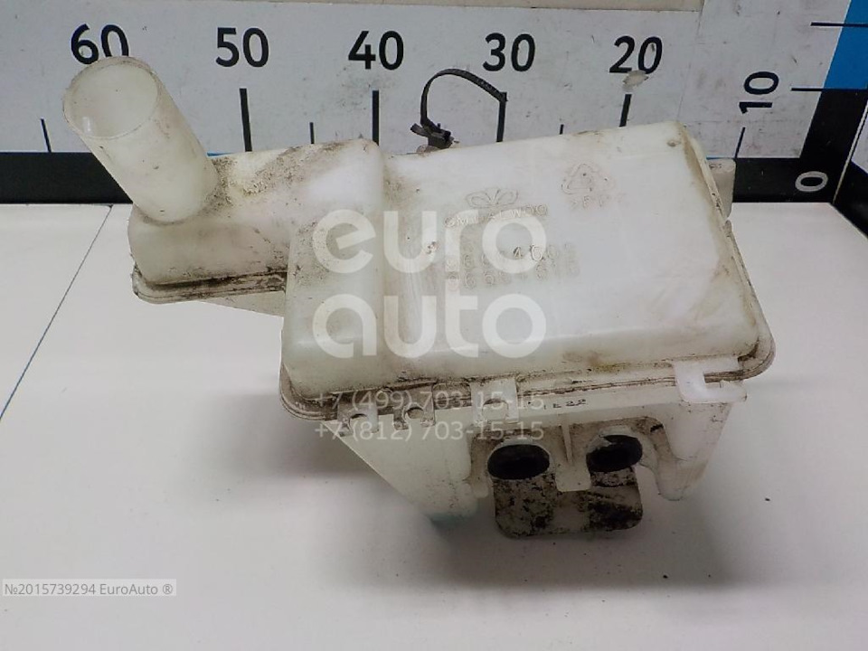 96664610 Бачок стеклоомывателя ветрового стекла GM | Запчасти на DRIVE2