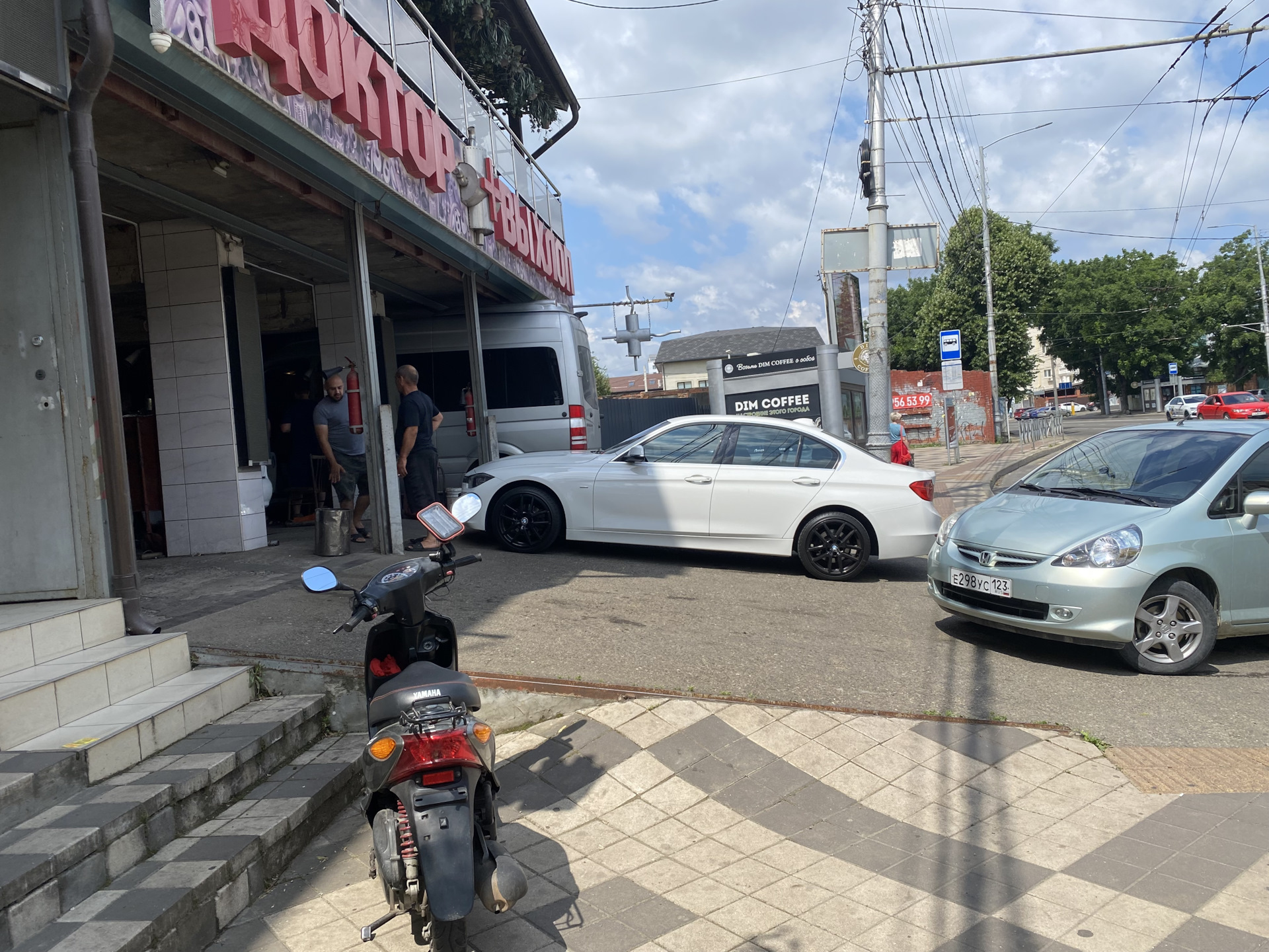 1 стейдж — Сообщество «BMW F30 Club» на DRIVE2