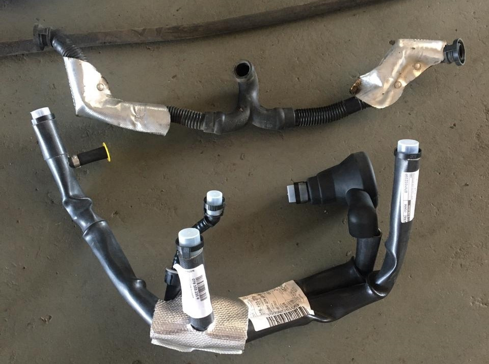 ⚙️4️⃣⚙️Большой ремонт с мелочи (часть 3. ВКГ) — Audi Allroad (C5), 2,7 ...