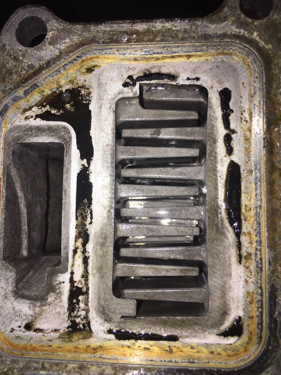 Обслуживание и замена жидкостей в угловой, АКПП, заднем мосту. Чистка и ...