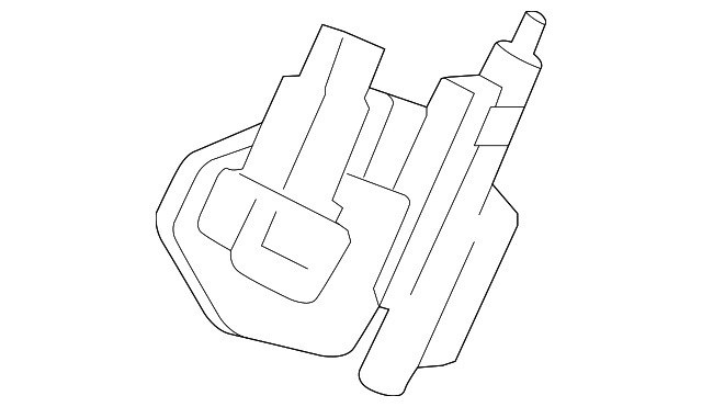 51207323781 Приводной трос замка двери Л Пд BMW | Запчасти на DRIVE2