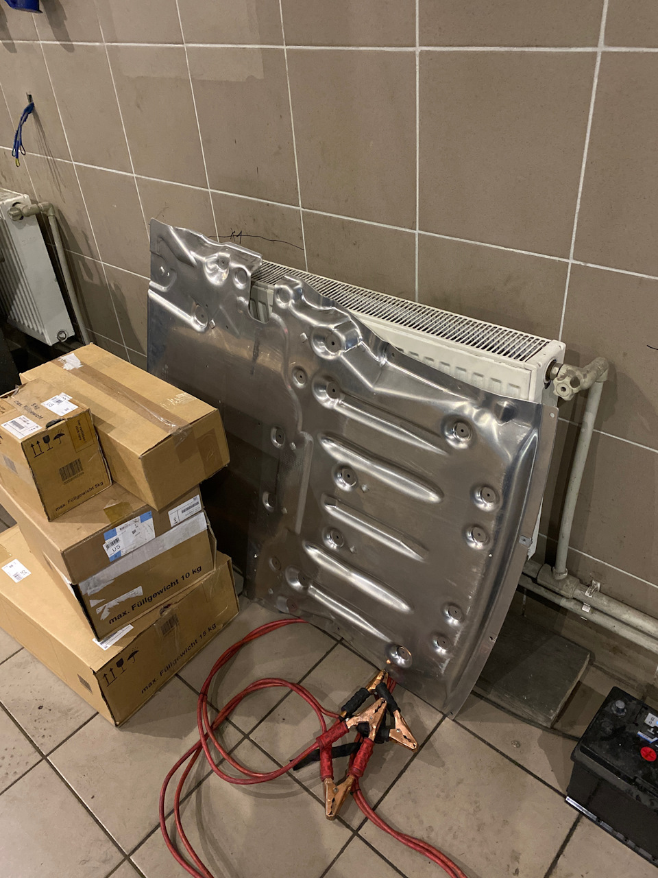 Как я поехал ставить защиту двигателя… и таки ПОСТАВИЛ — BMW 3 series ...