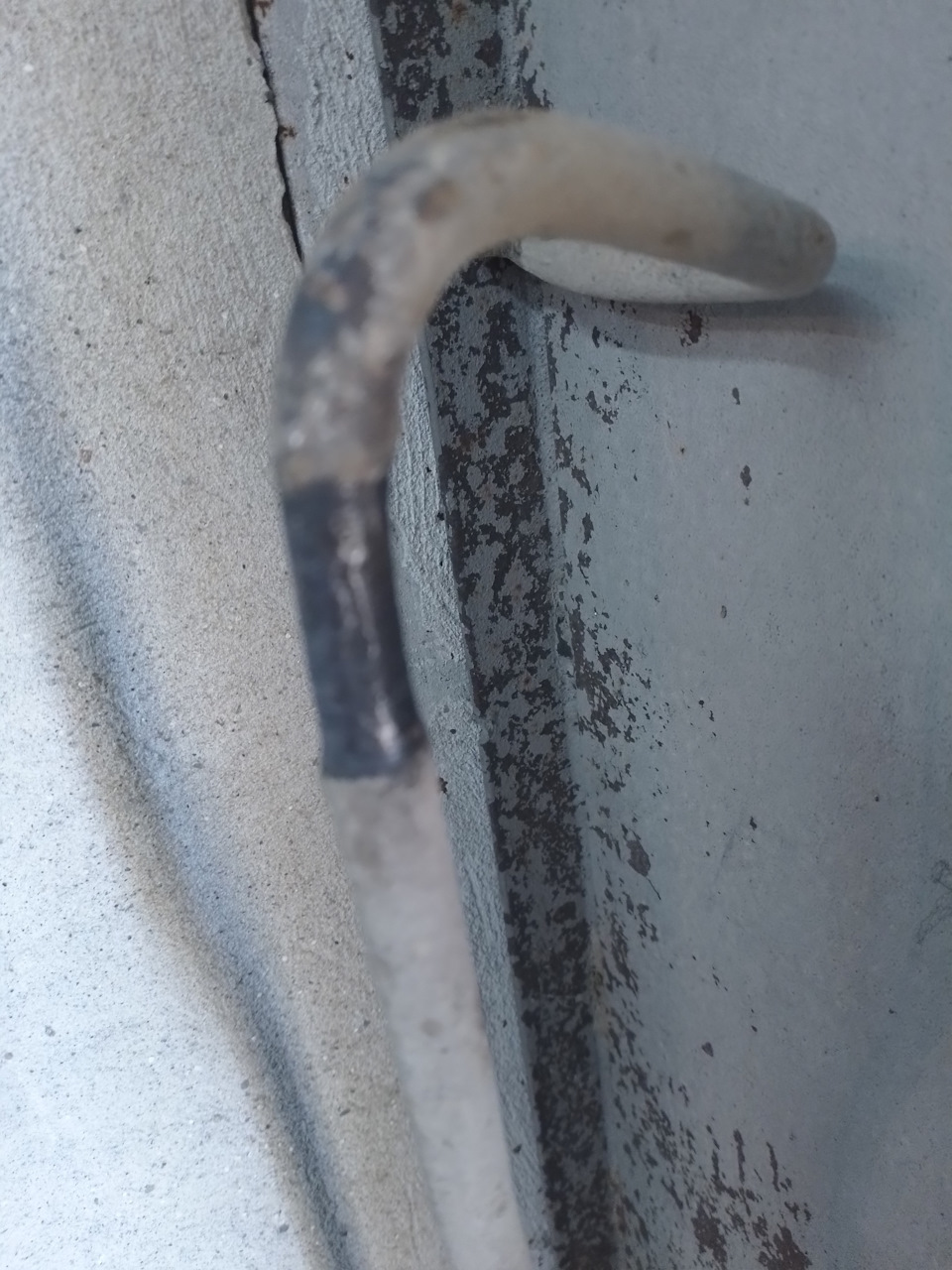 Задний стабилизатор 3. — Subaru Forester (SF), 2 л, 2000 года | своими ...