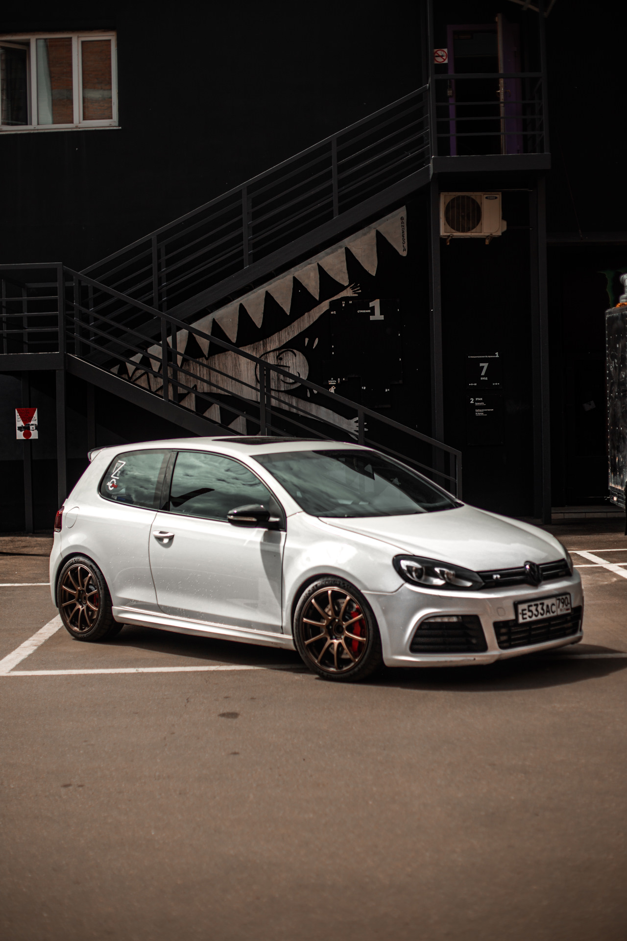 Фотки пакайфу🤘🏽 — Volkswagen Golf Mk6 R20, 2 л, 2012 года | фотография | DRIVE2