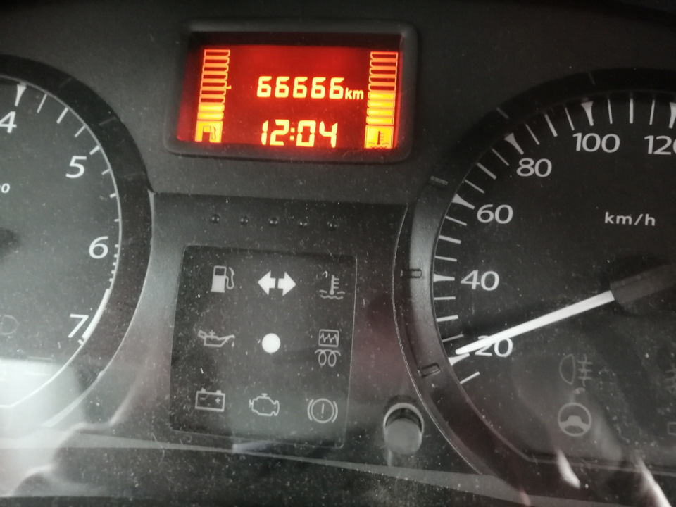 Дополнительные задние фонари — Lada Ларгус, 1,6 л, 2019 года | просто ...