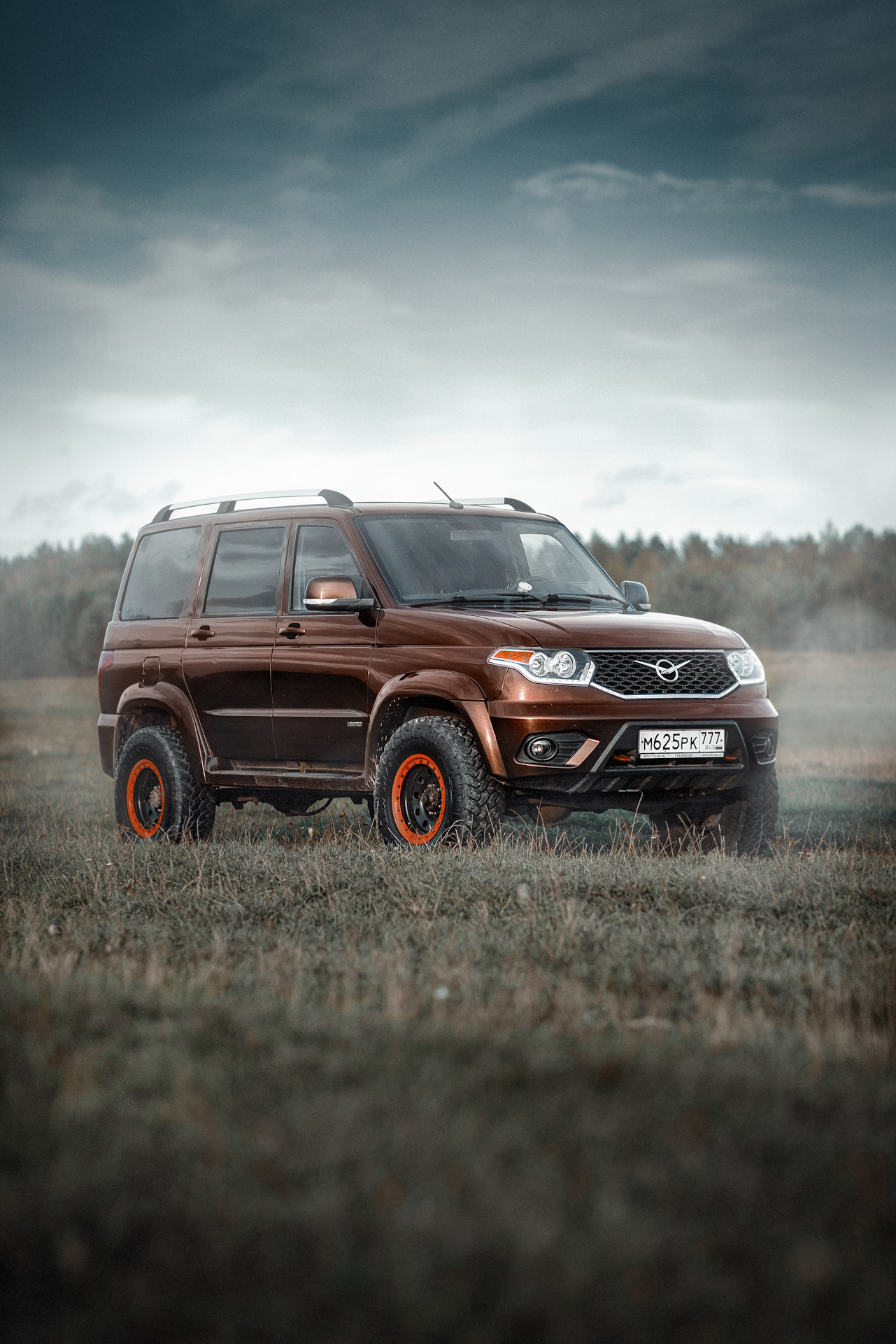 Катализатор — УАЗ Patriot, 2,7 л, 2015 года | поломка | DRIVE2