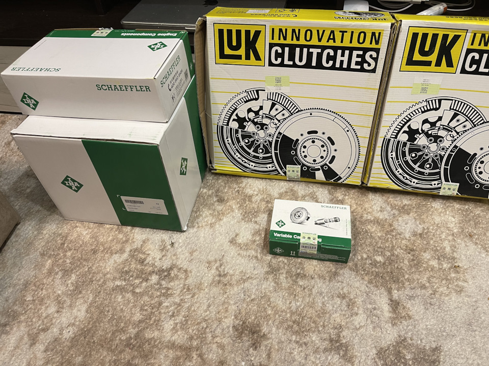 427003410 Центральный магнит, регулировка распределительного вала INA ...